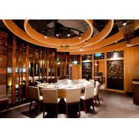 Quality Japanese Restaurant Grill Table for sale