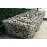 Quality 3x1x1m PVC Coated Gabion Box Twist Rock Cage Retaining Wall for sale