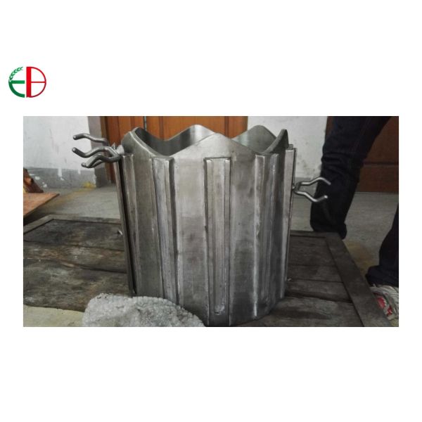 Quality High Temperature Cobalt Squiggle Twigs Adopt Precision Cast Process EB26037 for sale