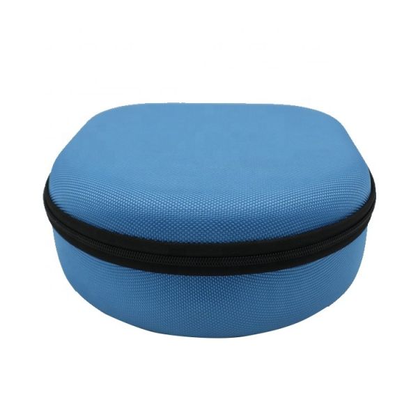 Quality H130mm Earphone Carrying Case , Spandex Headphone Pouch Case for sale