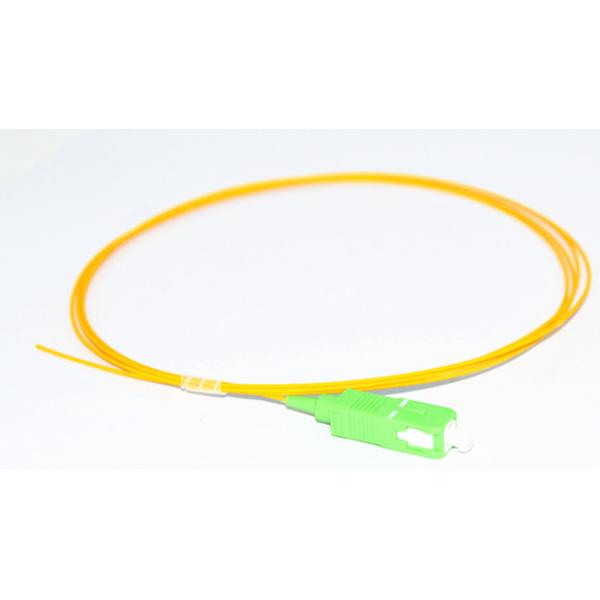 Quality OS2 Single Mode Fiber Optic Pigtail SC APC With RoHS ISO9001 Certification for sale