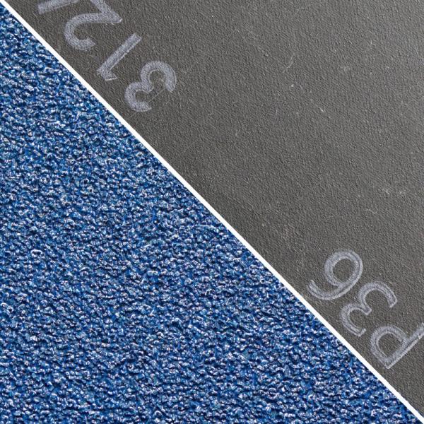 Quality Custom Y Weight Zirconia Alumina Sanding Belts Of Waterproof Polyester for sale