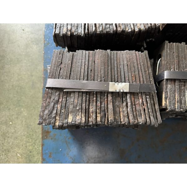 Quality Customized High Strengthen Beaters For Hammer Mills With Thick Casting Tungsten for sale
