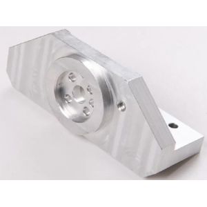 Quality Anodizing CNC Turned Parts 6063-T5 Aluminum Extrusion Profiles For Energy for sale