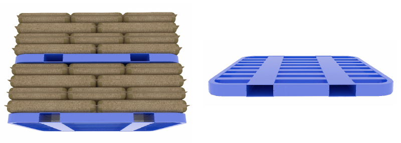 Steel Pallet