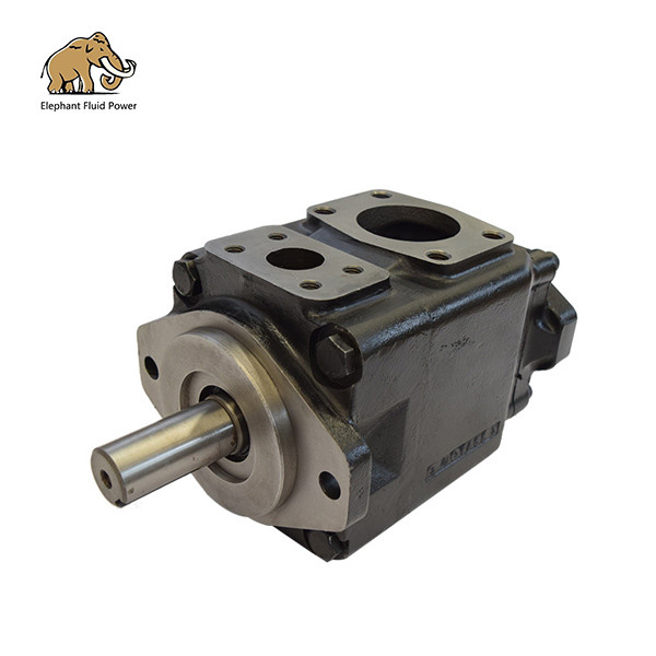 Quality T6 Hydraulic Vane Pump Parts Vickers Hydraulic T7GB Steel for sale