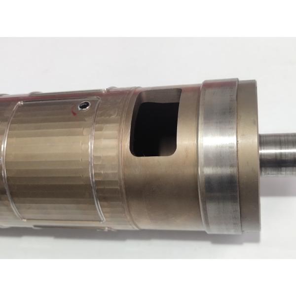 Quality Rotary Solid Rotary Die Cutting Cylinder For Waste Falling Die for sale