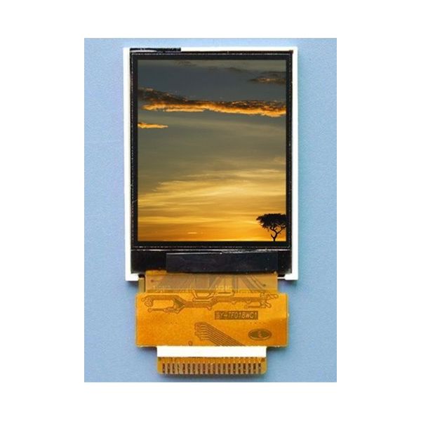 Quality 16/18/24 Bit RGB High Brightness TFT LCD Touchscreen Display 5 Inch 800*480 ST7262 for sale