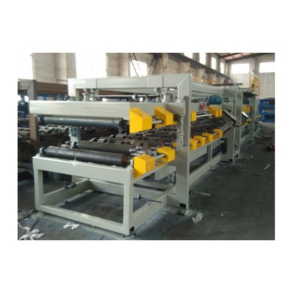 Quality EPS Sandwich Panel Making Machine for sale
