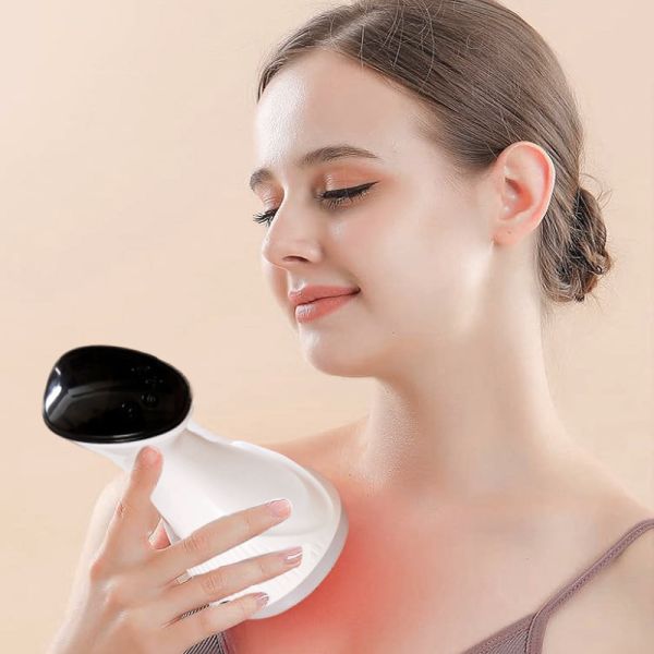 Quality Portable Personal Smart Electric Vacuum Cupping Device Rechargeable Body Cupping Machine for sale