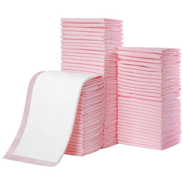 Quality Non Woven Disposable Under Pads Waterproof Keep Clean Heavy Absorbency Underpads for sale