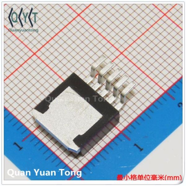 Quality TO-263 LM2596S DC DC Power Modules LM2596S-ADJ ADJ Step Down for sale