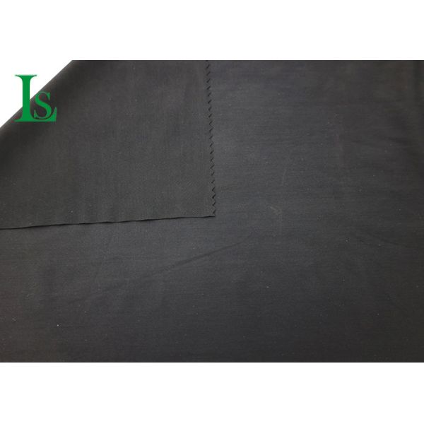 Quality Medium Polyester High Density Elastic Knitting Fabric 60 Inches for sale