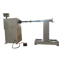 Quality Wire Winder Semi Automatic Transformer Coil Winder 40rpm for sale