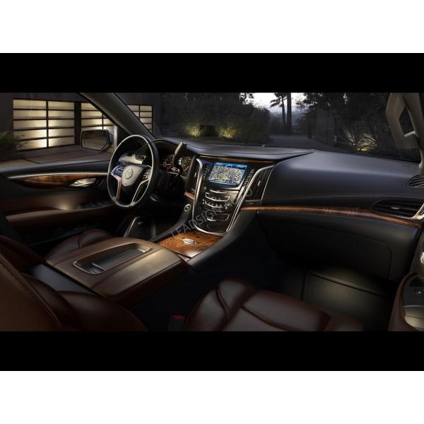 Quality Cadillac Multimedia Video Interface For Escalade 2015 Screen Mirroring Option for sale