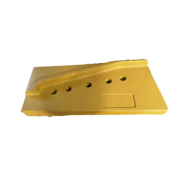 Quality Precision Investment Casting Alloy Steel  Excavator Side Cutters for sale