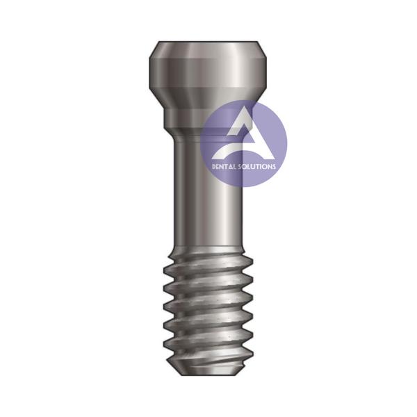 Quality Dental Implant Abutment Titanium Screw Compatible Nobel Biocare Active® for sale