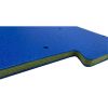 china Durable Playground Shock Pad Underlayment 30mm 40mm 50mm Thick Puzzle Mats