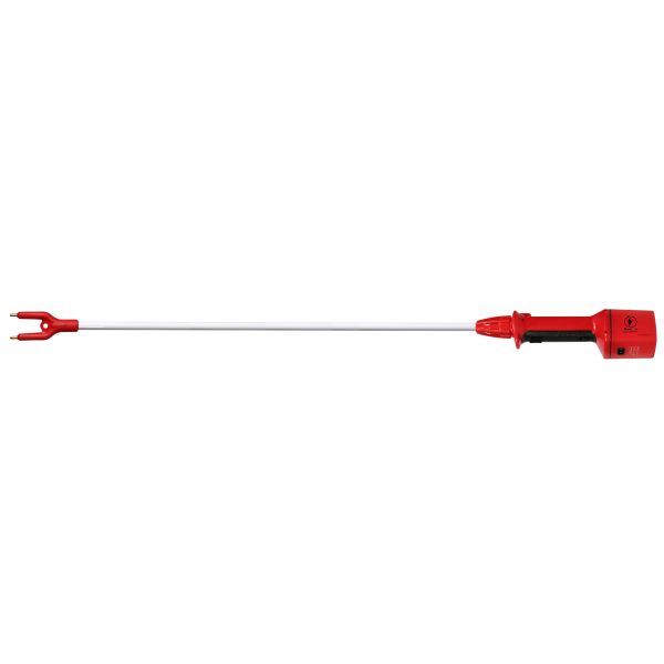 Quality 7000V Adjustable Electric Cattle Prods 84cm Shaft ABS Completely Sealed Motor for sale