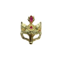 Quality 18K AU750 genuine gold pendant jewelry elegant and durable accessories crafted for sale