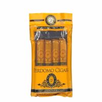 Quality Cigar See Through Pouches Transparent Window Plastic Packaging for sale