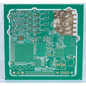 Quality Custom HDI & Multilayer PCB Fabrication Services with Fast Turnkey PCBA Reliable for sale