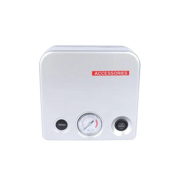Quality Portable Car Air Pump With Deflating Function For Car Tires for sale