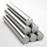 Quality High Temperature Resistant 99.95% Tungsten Round Bar For Glass Industry for sale