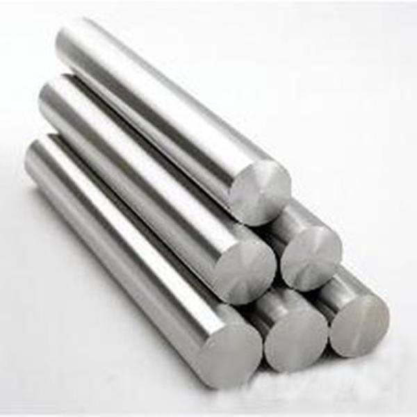 Quality High Temperature Resistant 99.95% Tungsten Round Bar For Glass Industry for sale
