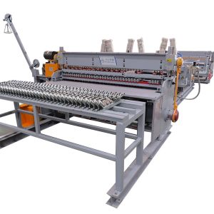 Quality Gi Wire Net Making Machine for sale