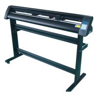 Quality 48- Inch Vinyl Sign Cutter , Vinyl Cutter Machine 20-800mm/S Speed for sale