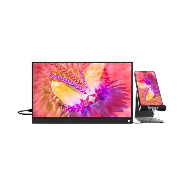 Quality HDR Display 5000mAh Battery Mini HDMI USB Type C powered 13.3 Inch Portable for sale
