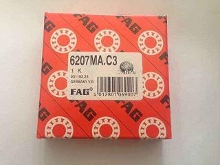 Quality Deep groove ball bearing 6313-M,6313-M-C3, 6313-RSR for sale