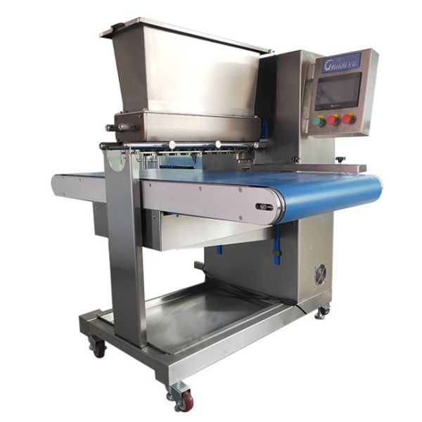 Quality Commercial Automatic Cookie Machine Palmier Sandwich Chocolate Butter Maker for sale