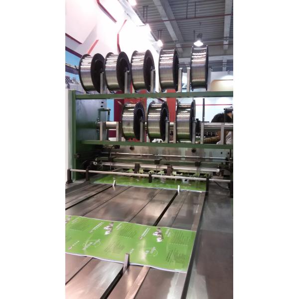 Quality Fully Automatic Exercise Book Machine with Slitting Folding and Cutting for sale