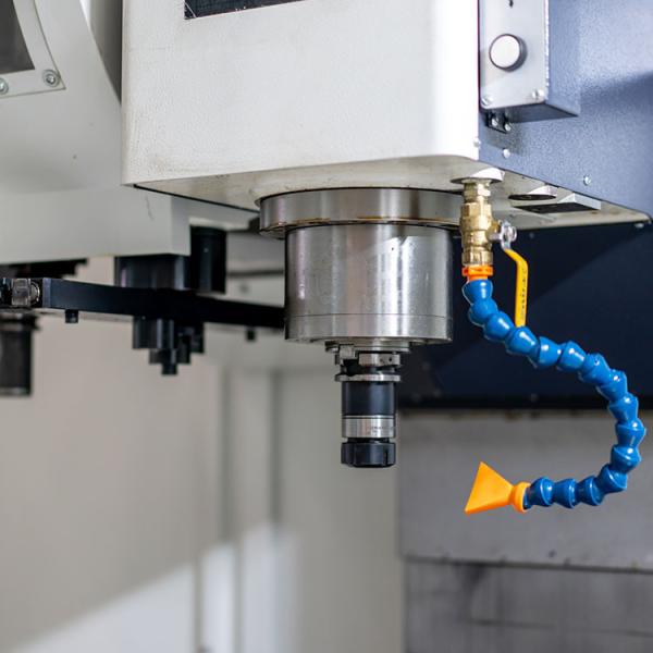 Quality VDW50 3 Axis CNC Vertical Machining Center High Speed for sale