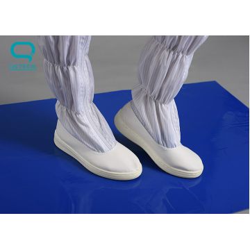 Quality Cleanroom ESD sticky Mat floor mat for Eelectronic and Industrial factory for sale
