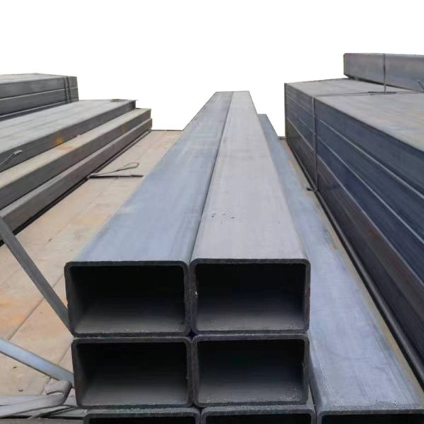 Quality 12M Length Non-deformation Mild Steel Rectangular Channel with Galvanized for sale