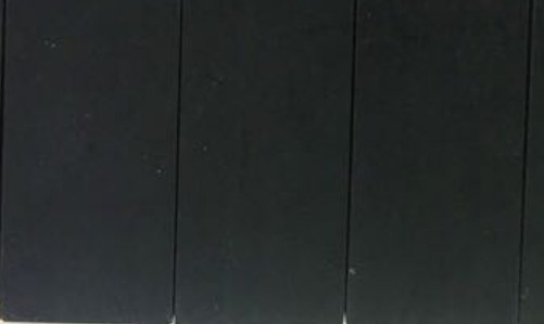 Quality Printer NBR EPDM Silicone Rubber Sheet A2180010218101002E Certified Black Strips for sale