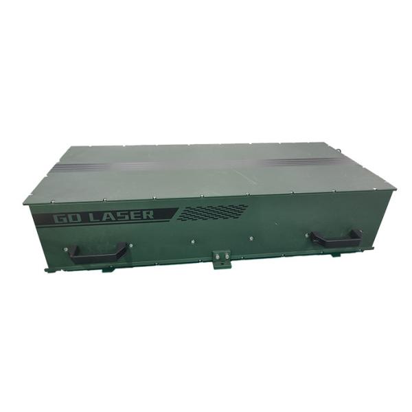 Quality 5W Nanosecond Pulse UV Fiber Laser Water Cooling for sale