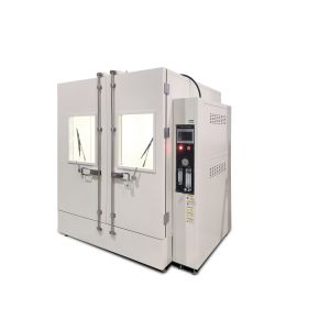 Quality Large Capacity 3375L Water Jet Test Chamber By Side Spray IPX5 IPX6 for sale