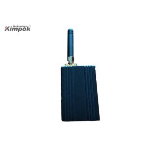 Quality COFDM Wireless UAV Video Transmitter , HDMI Extender Tx Sender 10km Distance for sale