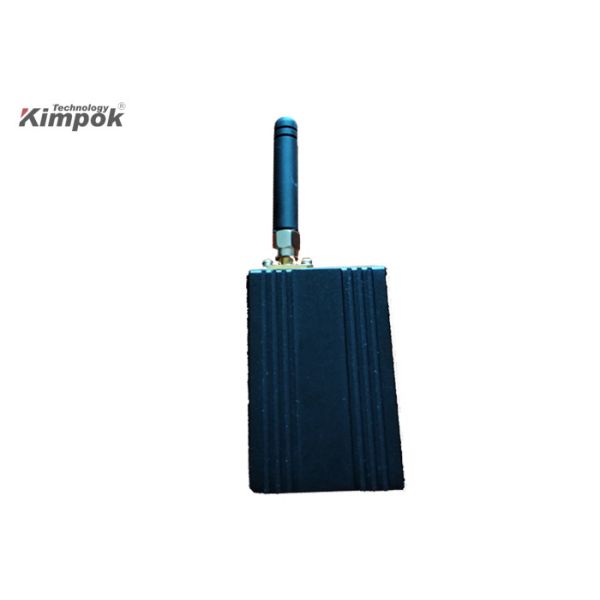 Quality COFDM Wireless UAV Video Transmitter , HDMI Extender Tx Sender 10km Distance 200mW for sale