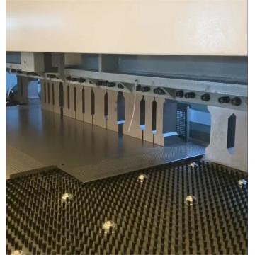 Quality 2.0m Pressure Arm Type Bending Center Machine Elevator Sheet Metal Bending for sale
