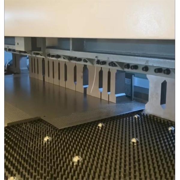 Quality 2.0m Pressure Arm Type Bending Center Machine Elevator Sheet Metal Bending Machine for sale