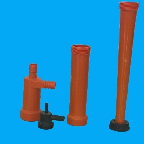 Quality Ks60 Low Consistency PA66 Hydrocyclone for Paper Pulp Mill Customized for sale