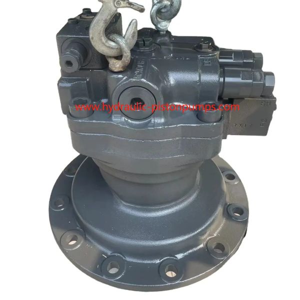 Quality M5X180CHB-10A Excavator Swing Motor M5X180CHB M5X180CHB-12A For SY215LC SY215 SY215LC-8 SY215LC-9 SY215LC-10 for sale