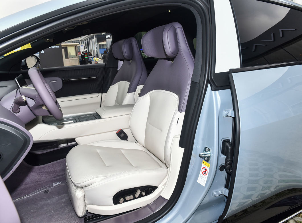 Avatr 12 Pure Electric Car 5 Seats Sport Car 4WD New Energy Vehicles Sedan Car