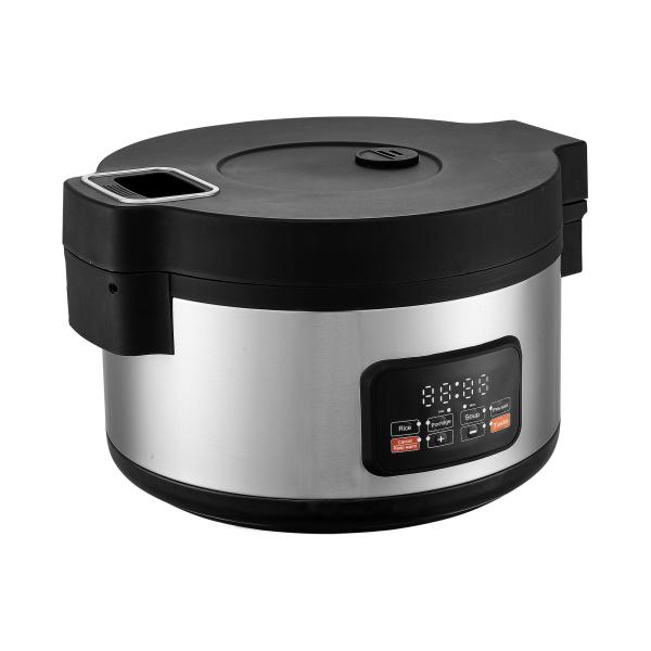 Quality Multi Purpose 6.5KG Capacity 3500W 220V Electric Cooker Steamer for sale