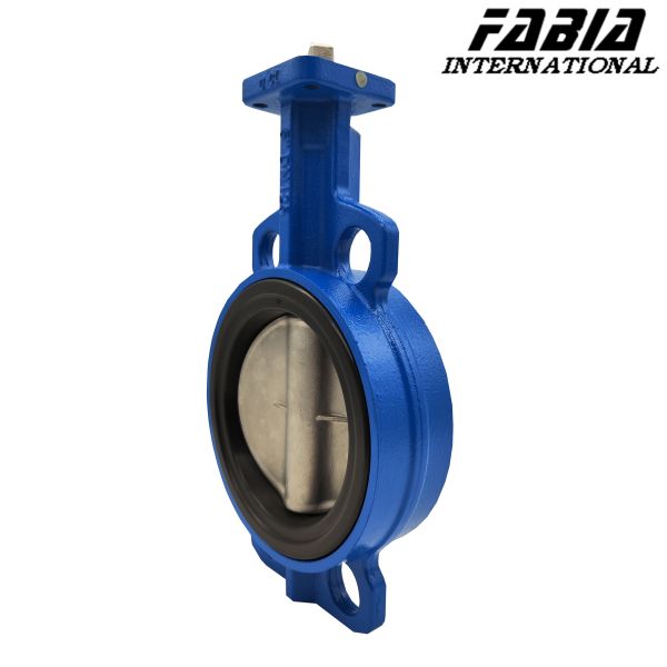 Quality Wafer Type High-Temperature Low Load Ventilation Butterfly Valve for sale